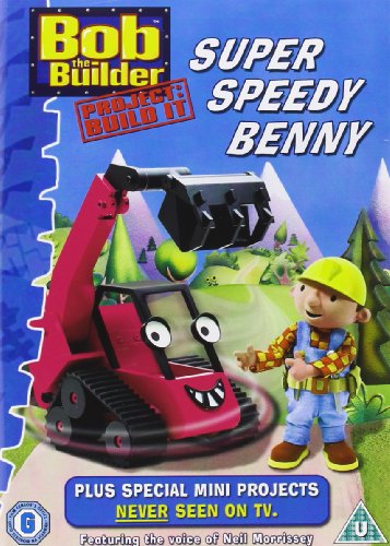 Bob The Builder - DVD Tool Box Set