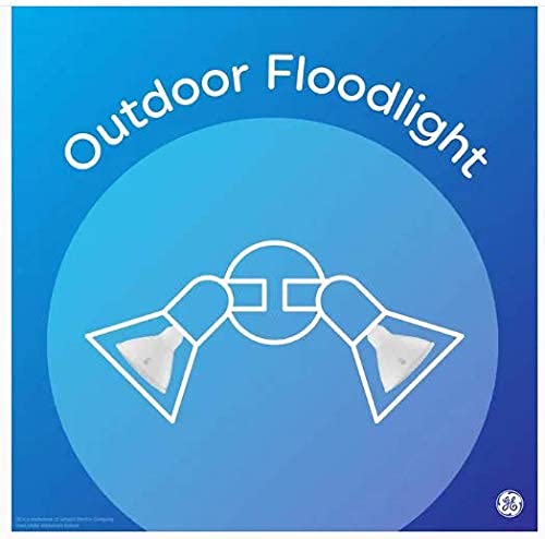 GE LED 90-Watt EQ LED Par38 Daylight Flood Light Bulb (12-Pack)