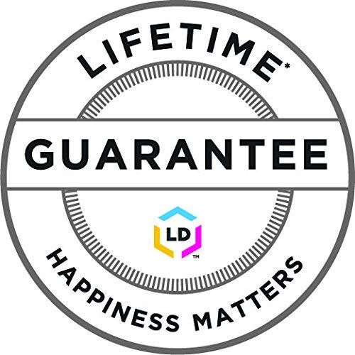 LD Compatible Toner Cartridge Replacement for Brother TN439BK Ultra High Yield (Black)