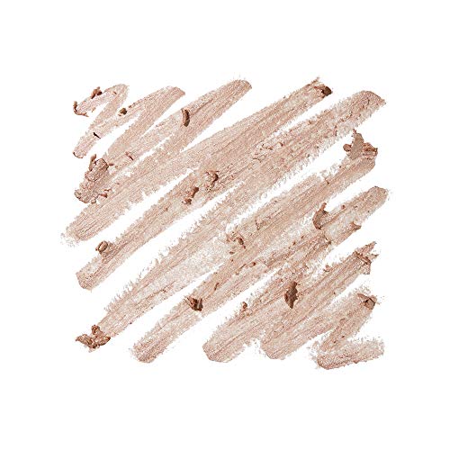 e.l.f, No Budge Shadow Stick, Smudge-Proof, Long Lasting, Creamy, Blends Effortlessly, Avoids Creasing, Perfect Pearl, All-Day Wear, 0.056 Oz