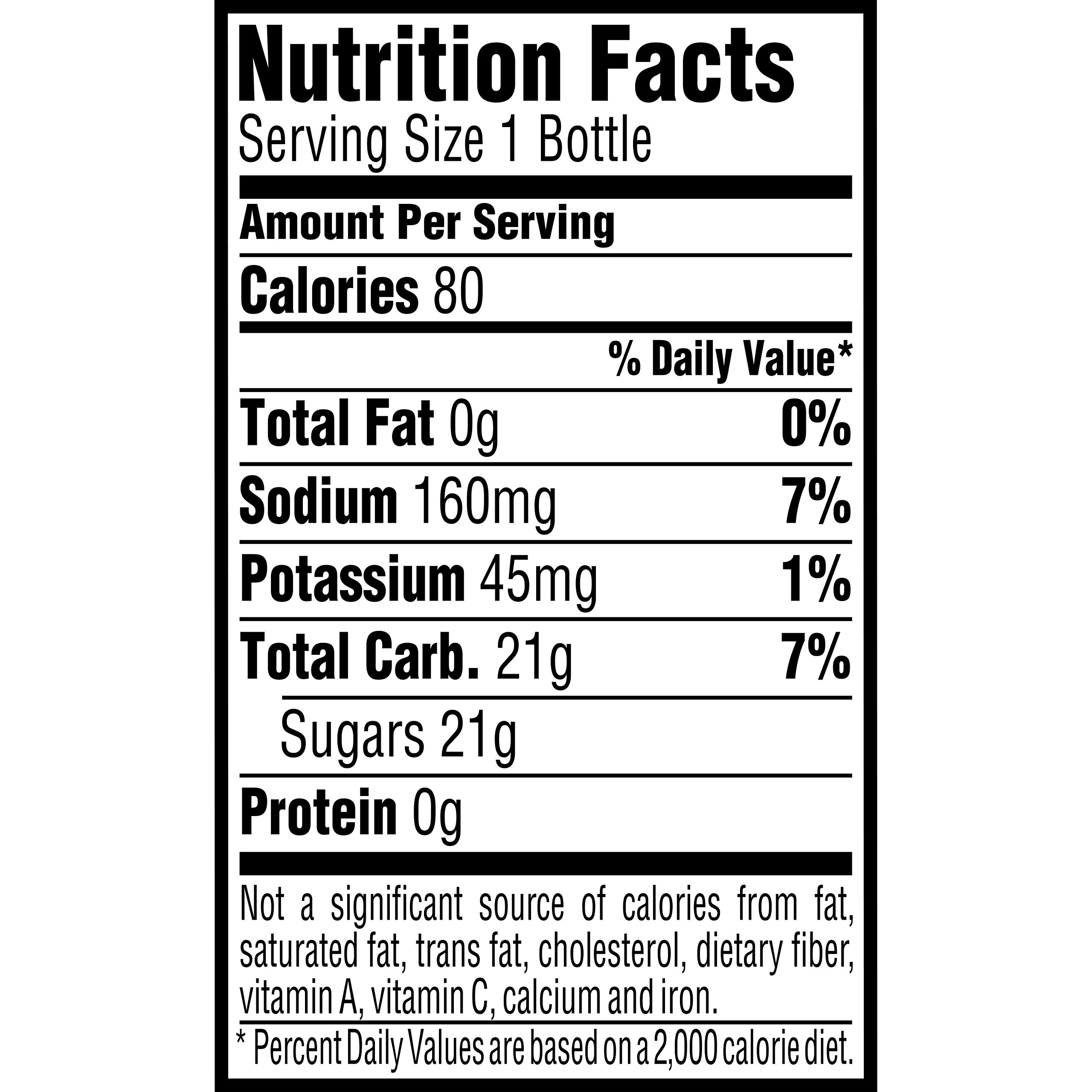 Gatorade Thirst Quencher, Glacier Cherry,12 Fl Oz (Pack of 24)