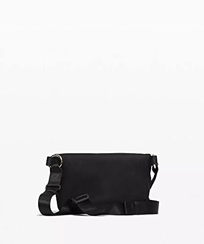 Lululemon All Night Festival Bag 5 L (Black/Gold)