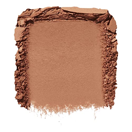 e.l.f, Primer-Infused Blush, Long-Wear, Matte, Bold, Lightweight, Blends Easily, Contours Cheeks, Always Rosy, All-Day Wear, 0.35 Oz