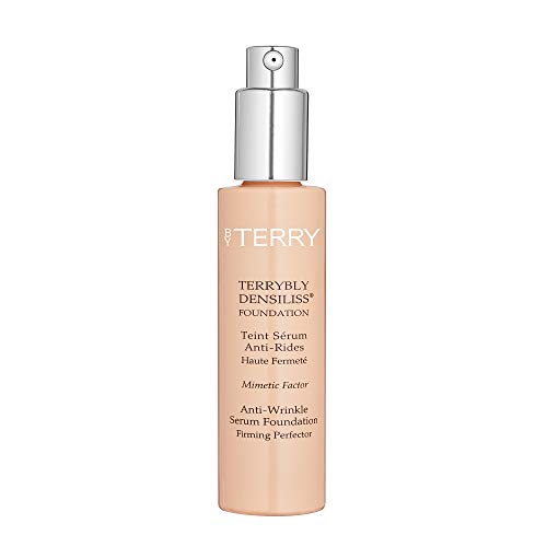 By Terry Terrybly Densiliss Foundation | Long Lasting Foundation | Anti Aging Solution | Medium Peach | 30ml (1.01 Fl Oz)