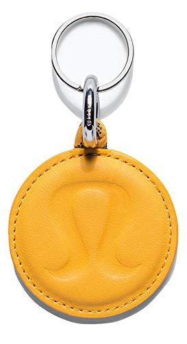 Lululemon Key Moments Keychain (Honey Lemon)