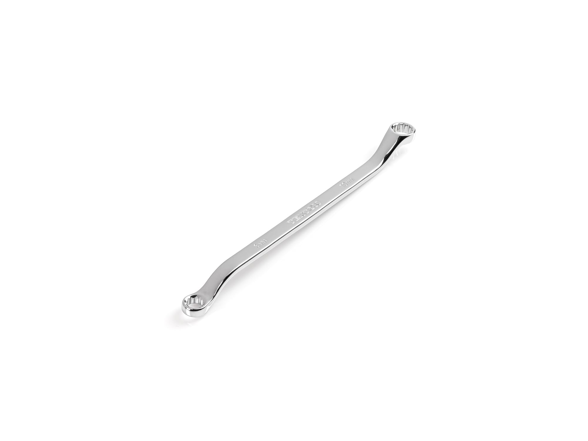TEKTON 8 mm x 10 mm 45-Degree Offset Box End Wrench | WBE24308