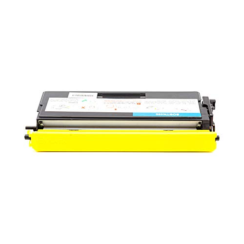 SuppliesOutlet Compatible Toner Cartridge Replacement for Brother TN460 / TN-460 / TN430 / TN-430 (Black,2 Pack)