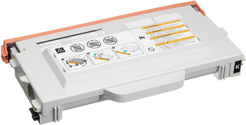 SuppliesMAX Compatible Replacement for Brother HL-2700CN/MFC-9420CN Black Toner Cartridge (10000 Page Yield) (TN-04BK)