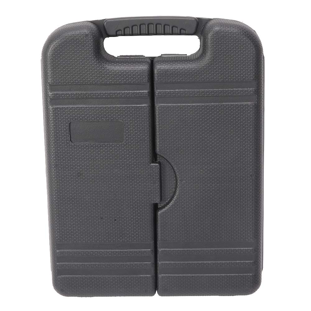 BCGUANG Home Tool Kit 136-Pcs,Protable Complete Hand Repair Tool Set with Case,Toolbox Storage Case for DIY Home Repairs