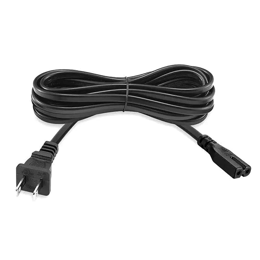 Guy-Tech AC in Power Cord Cable Outlet Plug Lead for Bose CineMate 520 5.1 CBL SAT Home Theater Speaker Surround Sound System 625904-1300 6259041300