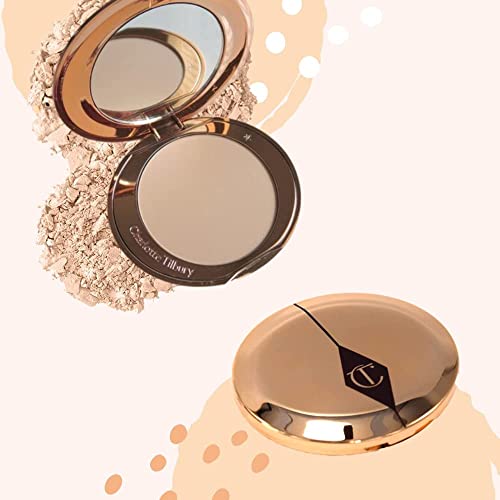 Airbrush Flawless Finish for Women- Face Care for Charlotte Tilbury #1 Fair