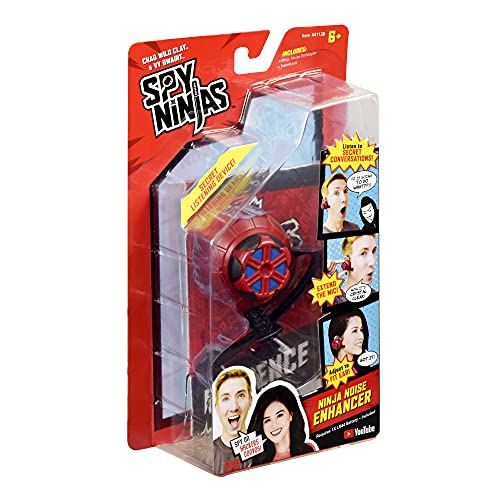 Spy Ninjas Ninja Noise Enhancer, Multicolor