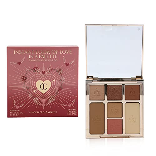 Charlotte Tilbury Instant Look of Love in A Palette - Pretty Blushed Beauty