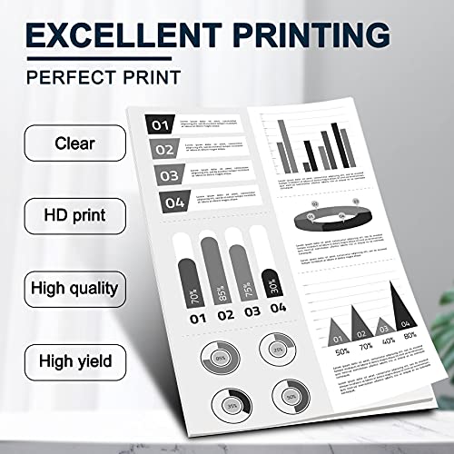 Van Enterprises High Yield 1 Pack Black TN880 TN-880 Toner & DR820 DR-820 Drum Compatible Replacement for Brother DCP-L5500DN DCP-L5600DN DCP-L5650DN MFC-L6700DW MFC-L6750DW MFC-L5700DW Printer