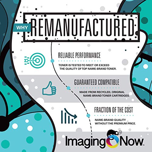 IMAGINGNOW โ Brother TN630 Genuine Standard Yield Toner Cartridge OEM Replacement - High Page Yield - Eco-Friendly โ Premium Cartridge Replacement - 3 Units