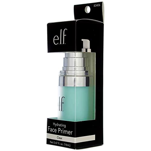 E.l.f. Hydrating Face Primer kunfbk, 2Pack (0.47 Fl oz)