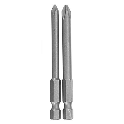 22Pcs HSS Screwdriver Twist Drill Bits Tool Set with Storage Box