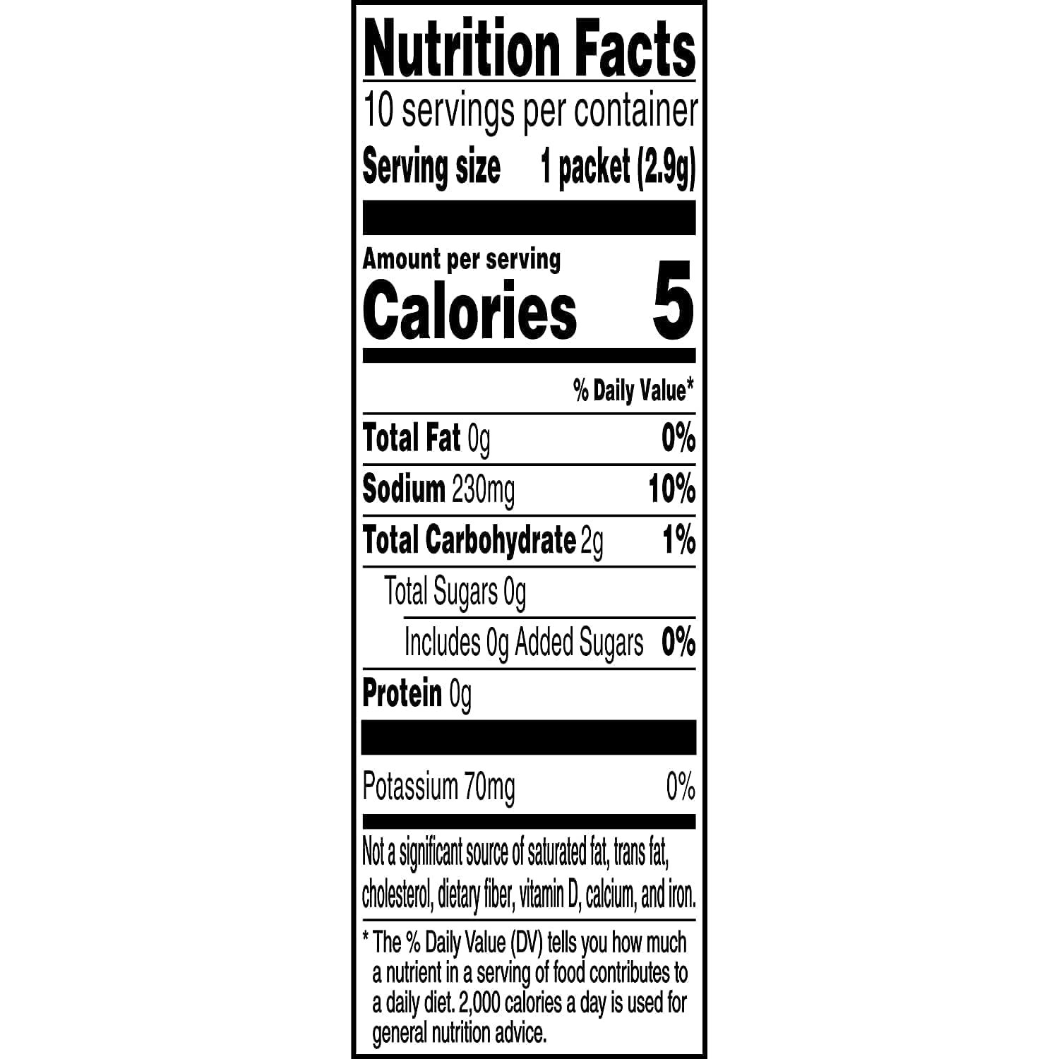 Gatorade G Zero Powder - Individual Packets Variety Pack, Assorted Flavors - (40 Packets)…