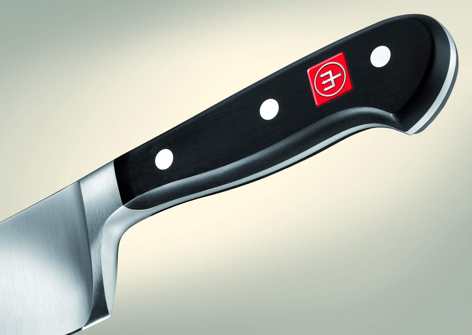 Wusthof Classic Boning Knife, 5-Inch, Black/Silver