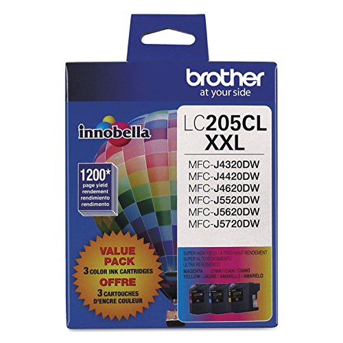 BRTLC2053PKS - LC2053PKS LC-2053PKS Super High-Yield Ink