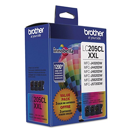 BRTLC2053PKS - LC2053PKS LC-2053PKS Super High-Yield Ink