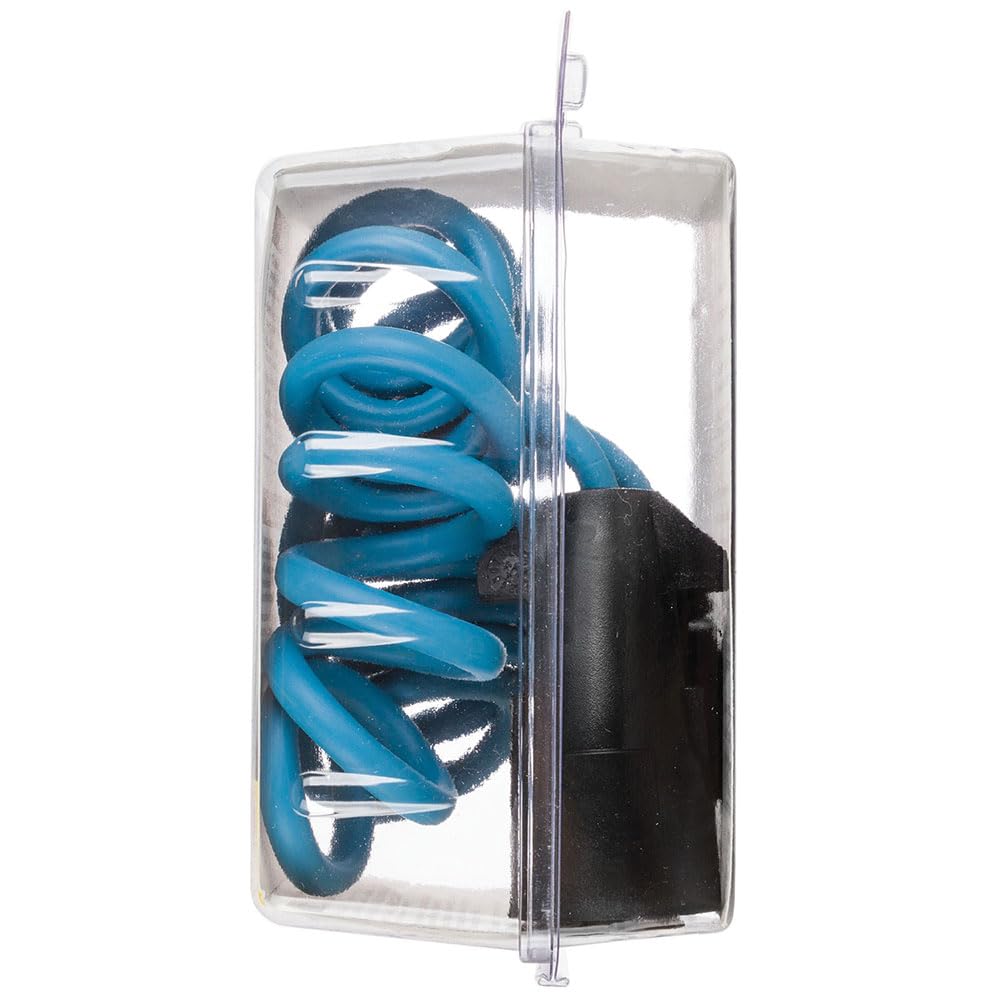 Reese Towpower 74686 Coiled 7-Way Blade to 4-Flat Adapter