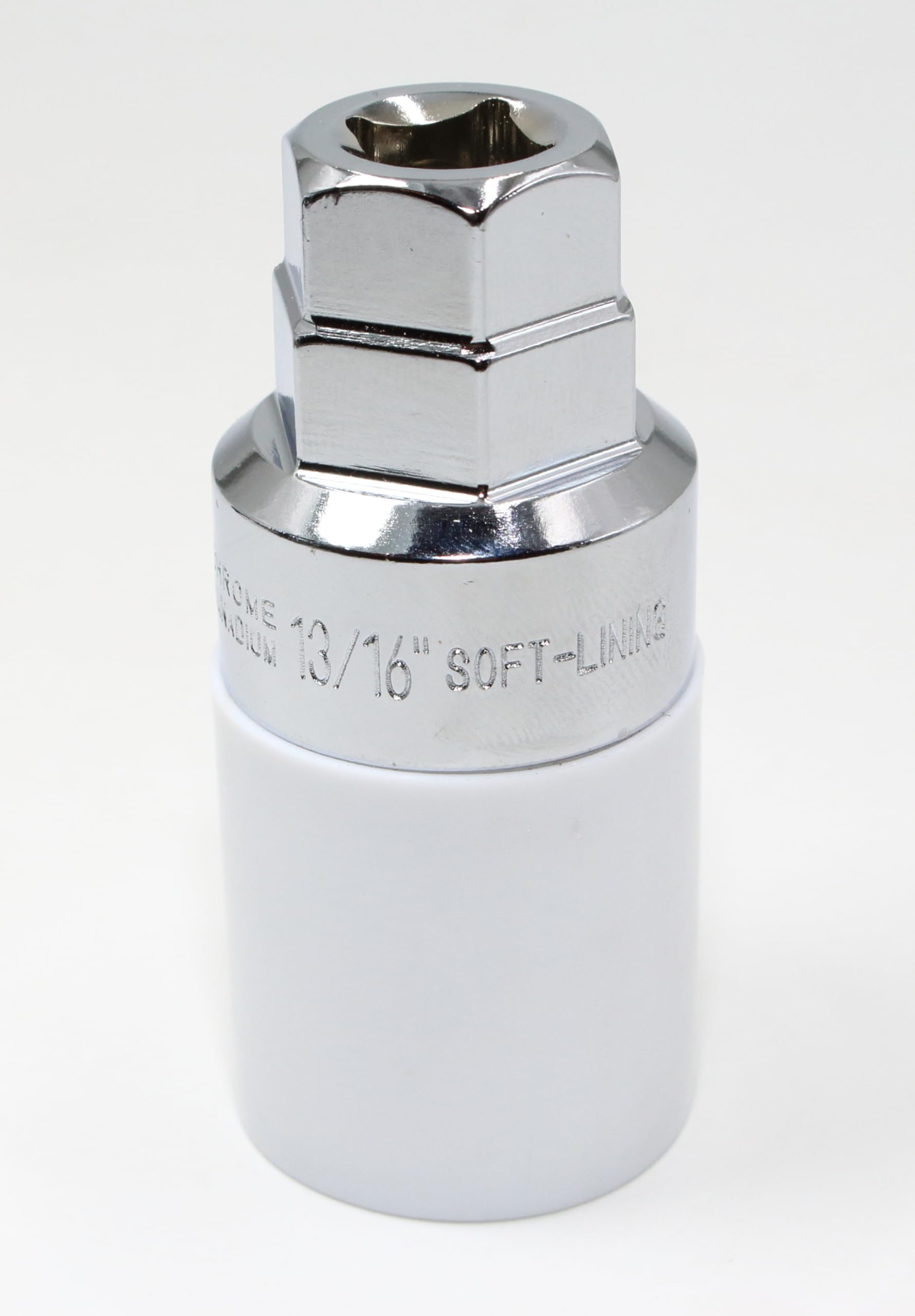 Veritek Performance Soft Socket 13/16mm Size Non Marring Nylon Thin Wall Drive Sockets For Torque Wrenches Impact Wrenches Lug Nut Removal Plastic Disposable Inner Lining to Protect Lug Nuts