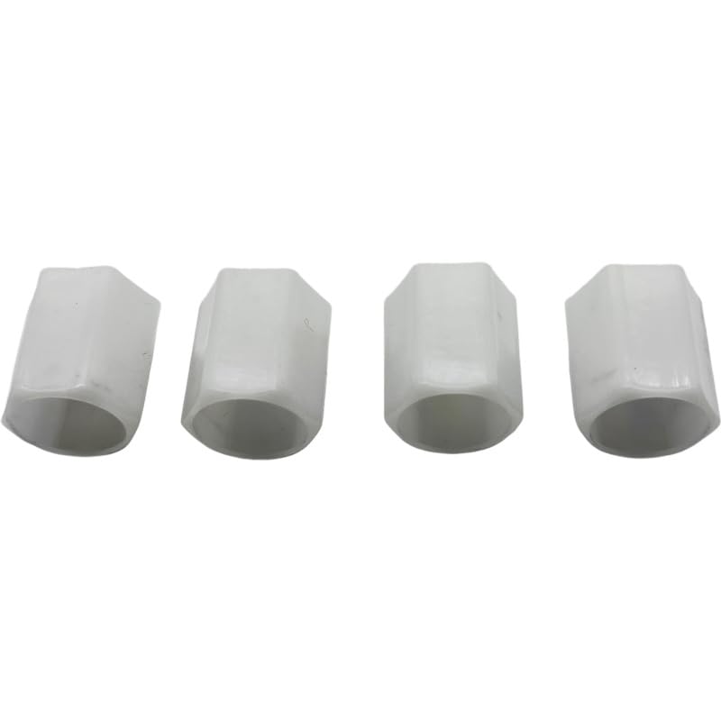 Veritek Performance Soft Socket 13/16mm Size Non Marring Nylon Thin Wall Drive Sockets For Torque Wrenches Impact Wrenches Lug Nut Removal Plastic Disposable Inner Lining to Protect Lug Nuts