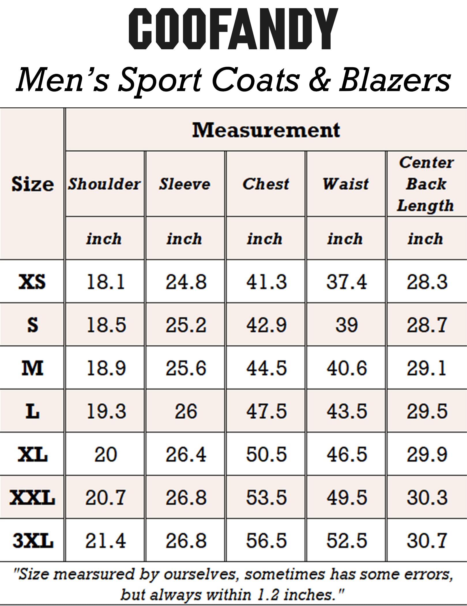 COOFANDY Mens Blazers Slim Fit Casual Summer Sports Coats Fitted Sport Jacket (Clear Blue XL)