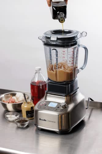 Breville Commercial Super Q Pro, Brushed Stainless, CBL920BSS1BNA1