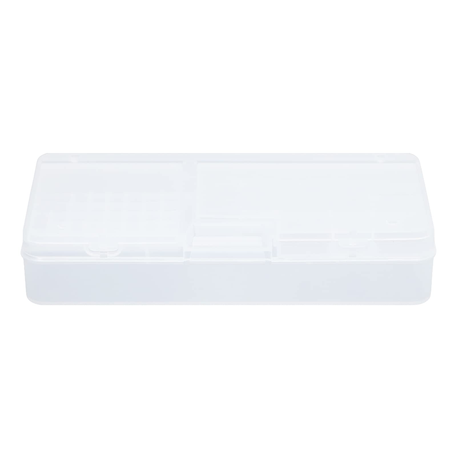 Hilitand Maintenance Parts Box, 3PCS Repair Parts Storage Boxes, Motherboard Screw Hardware Parts Box Transparent Plastic for Hardware, Screws, Tool Sets, Hilitandex142hdc79