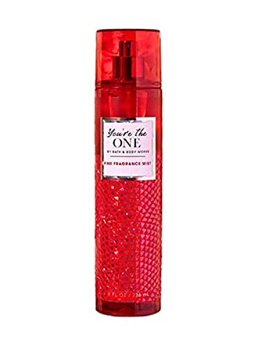 Bath & Body Works YOU'RE THE ONE Fine Fragrance Mist 8oz