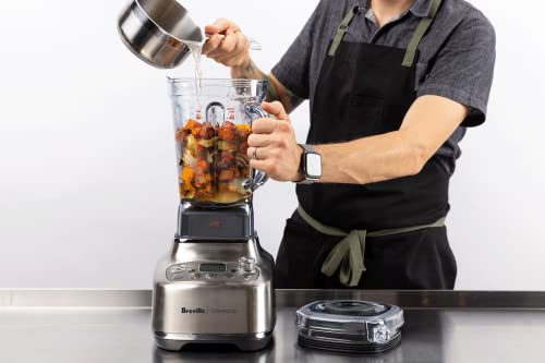 Breville Commercial Super Q Pro, Brushed Stainless, CBL920BSS1BNA1