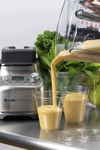 Breville Commercial Super Q Pro, Brushed Stainless, CBL920BSS1BNA1
