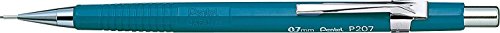 Pentel P200 Series Auto Mechanical Pencil Set of 4-0.3/0.5/0.7/0.9mm