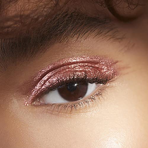 e.l.f. Liquid Metallic Eyeshadow, Gel Formula, High-Impact Multi-Dimensional Finish, One-Swipe Coverage, Big Dipper, 0.1 Fl Oz (3mL)