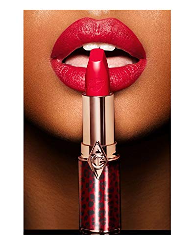 Charlotte Tilbury Hot Lips 2 Patsy Red Limited Edition