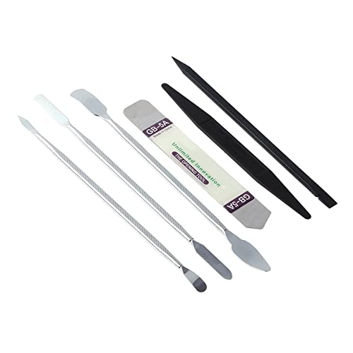 Electronics Repair Tool Magnetic Driver Kit Premium Repair Kit Screwdriver Tool Set For Computer Mobile Phone Smartphone Electronics Repair Tool Box Electronics Repair Tool Set 6 In 1 Electronics Tool