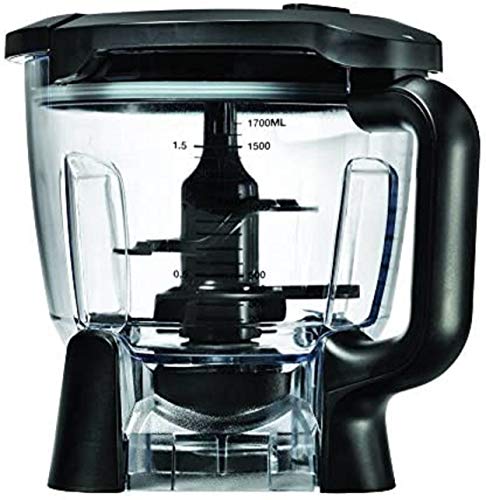 Ninja Nutri Auto-iQ (BL681A), 72oz, BLACK