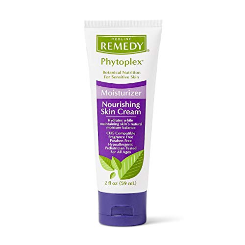 Medline MSC0924002UNS Remedy Phytoplex Nourishing Skin Cream, 2oz. (Case of 24)