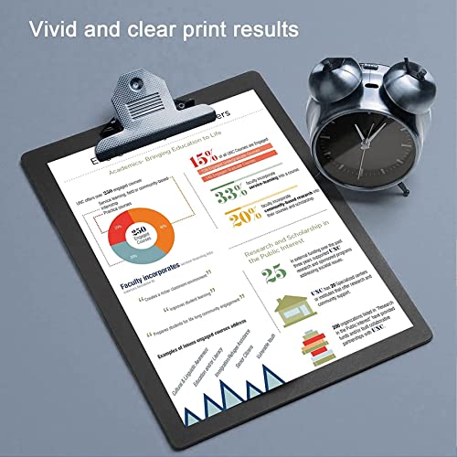 HUIAYA 5 Pack Compatible (2BK+1C+1M+1Y) Color TN225BK TN225C TN225Y TN225M Toner Cartridge Replacement for Brother Pro HL-3140CW HL-3180CDW MFC-9130CW Printer