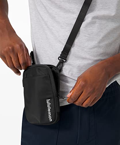 Lululemon Easy Access Crossbody (BLK)