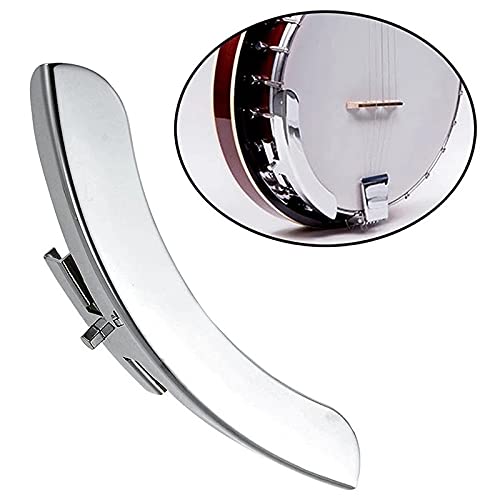 LMMDDP Banjo Armrest Single Leg Banjo Protector Accessory Replacement With 6Pcs Guitar Holder Guitar Hanger Wall Hook Stand