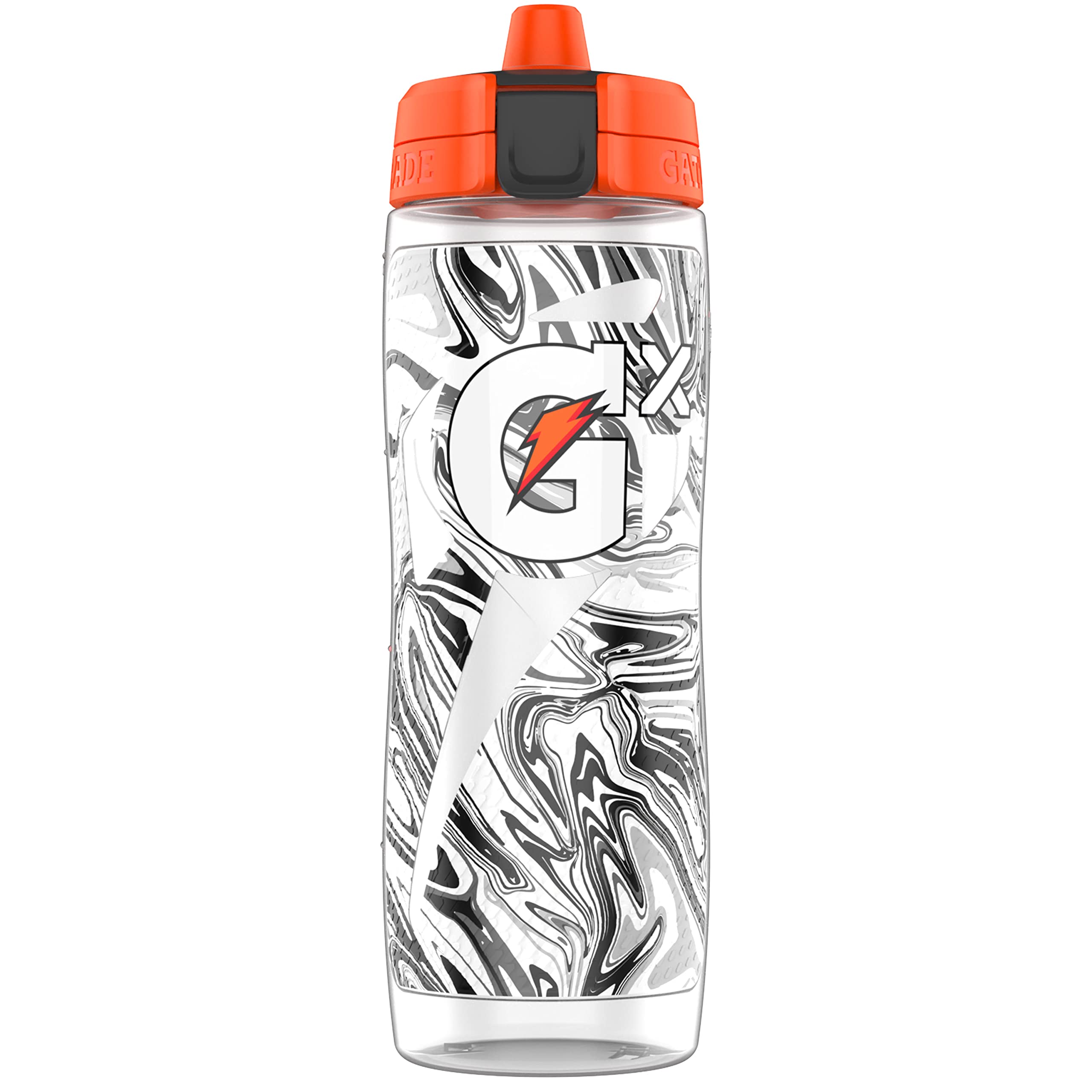 Gatorade Insulated Squeeze Bottles and Gx Pods Bundle