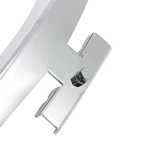 LMMDDP Banjo Armrest Single Leg Banjo Protector Accessory Replacement With 6Pcs Guitar Holder Guitar Hanger Wall Hook Stand