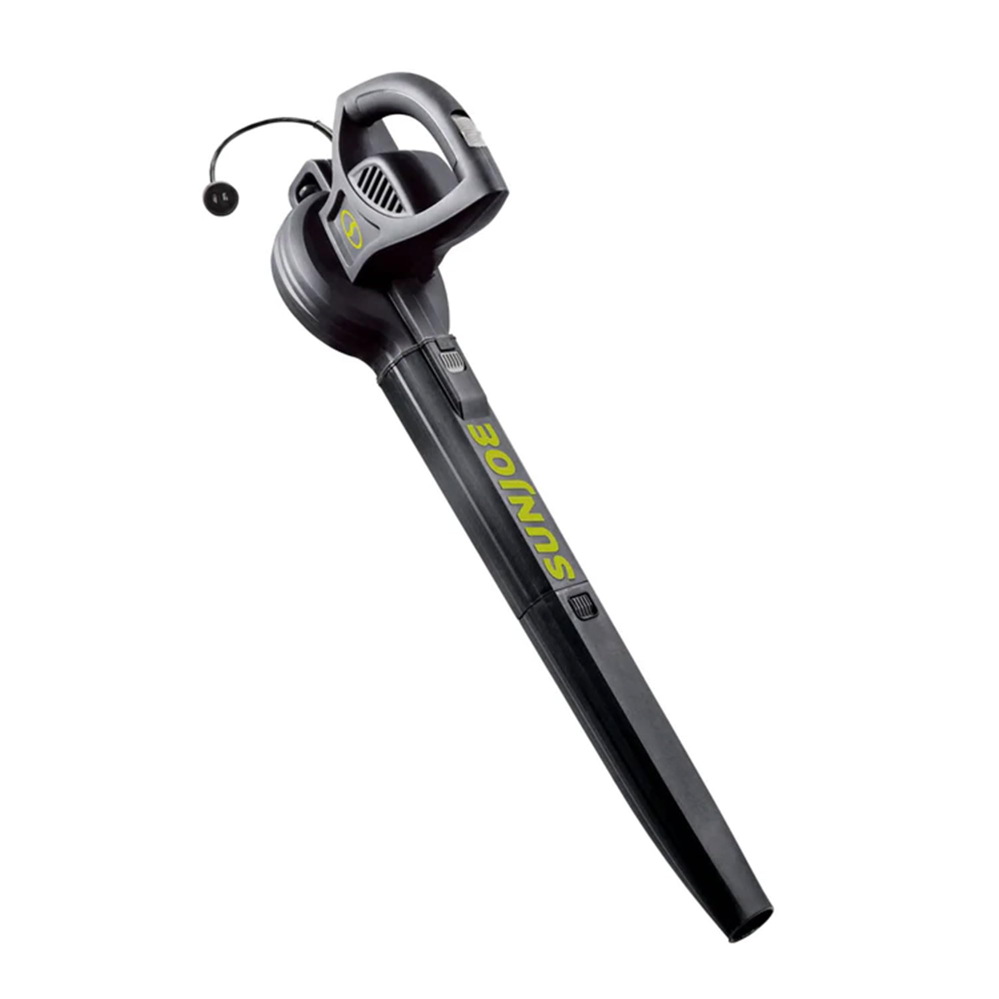 Sun Joe SBJ597E 6-Amp 155 Mph Electric Leaf Blower