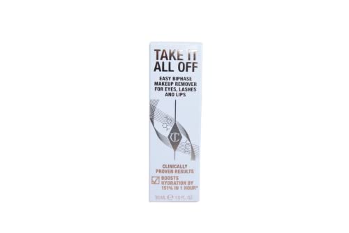 Charlotte Tilbury Take It All Off - Longwear Makeup Remover 1 oz (30ml)
