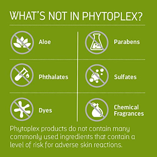 Medline Remedy Phytoplex Nourishing Unscented Skin Cream, Natural Moisture Balance, 4 Ounce, 12 Count