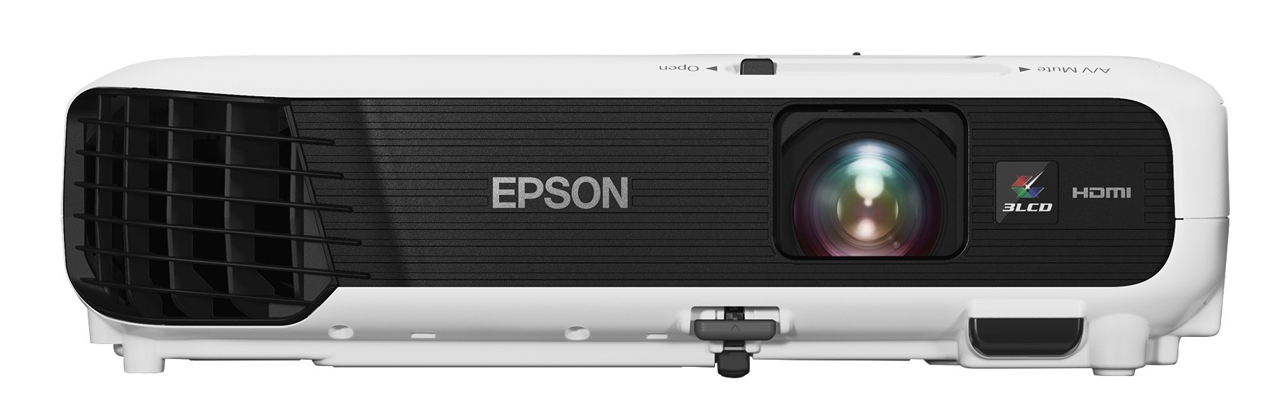 Epson VS340 XGA 3LCD Projector 2800 Lumens Color Brightness