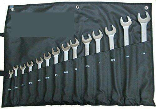 UYSB Combination Wrench Set 14 Pieces Tool box Tool set Tool bag Storage box Tool box organizer Mechanic tool set Tools for mechanics Multi tool Hand tools Adjustable wrench Home improvement